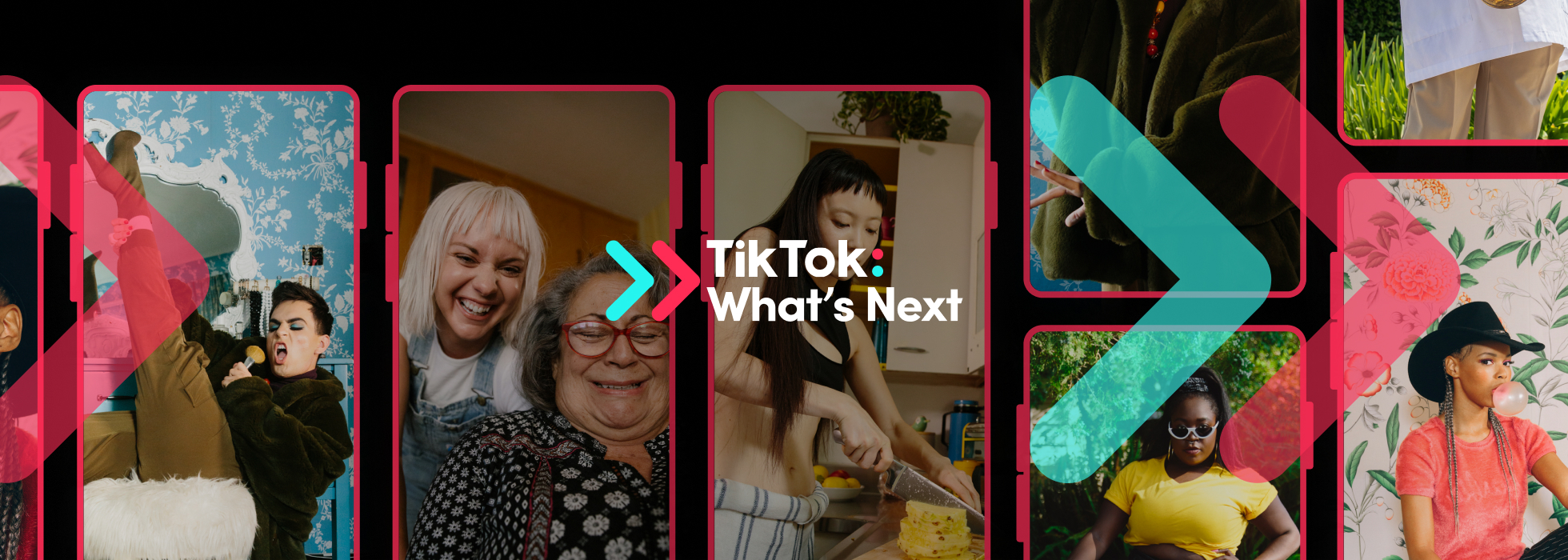 Our TikTok Trend Report is here: Discover What's Next | TikTok For ...